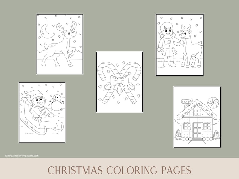 Christmas Coloring Pages | Printable | Holiday Coloring Pages ...