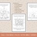 Fall Coloring Pages With Bible Verses | Autumn Coloring Pages ...
