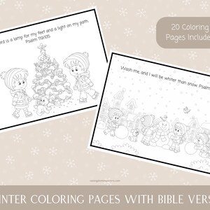 Winter Coloring Pages | Christmas Coloring Pages | Happy New Year ...