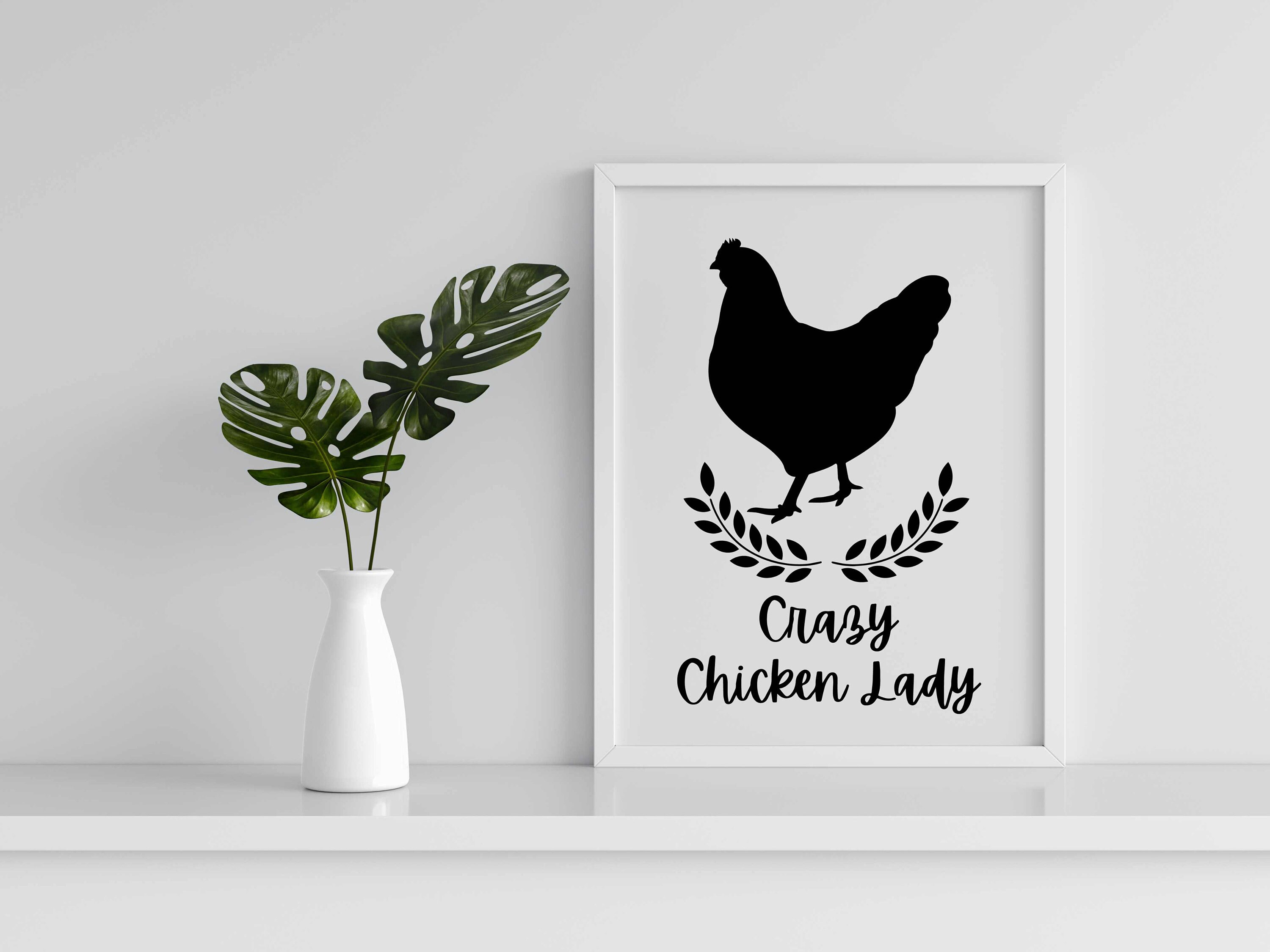 Pollo Svg / Gallina Svg / Sublimación de pollo / Granja Svg / Pollo Png ...