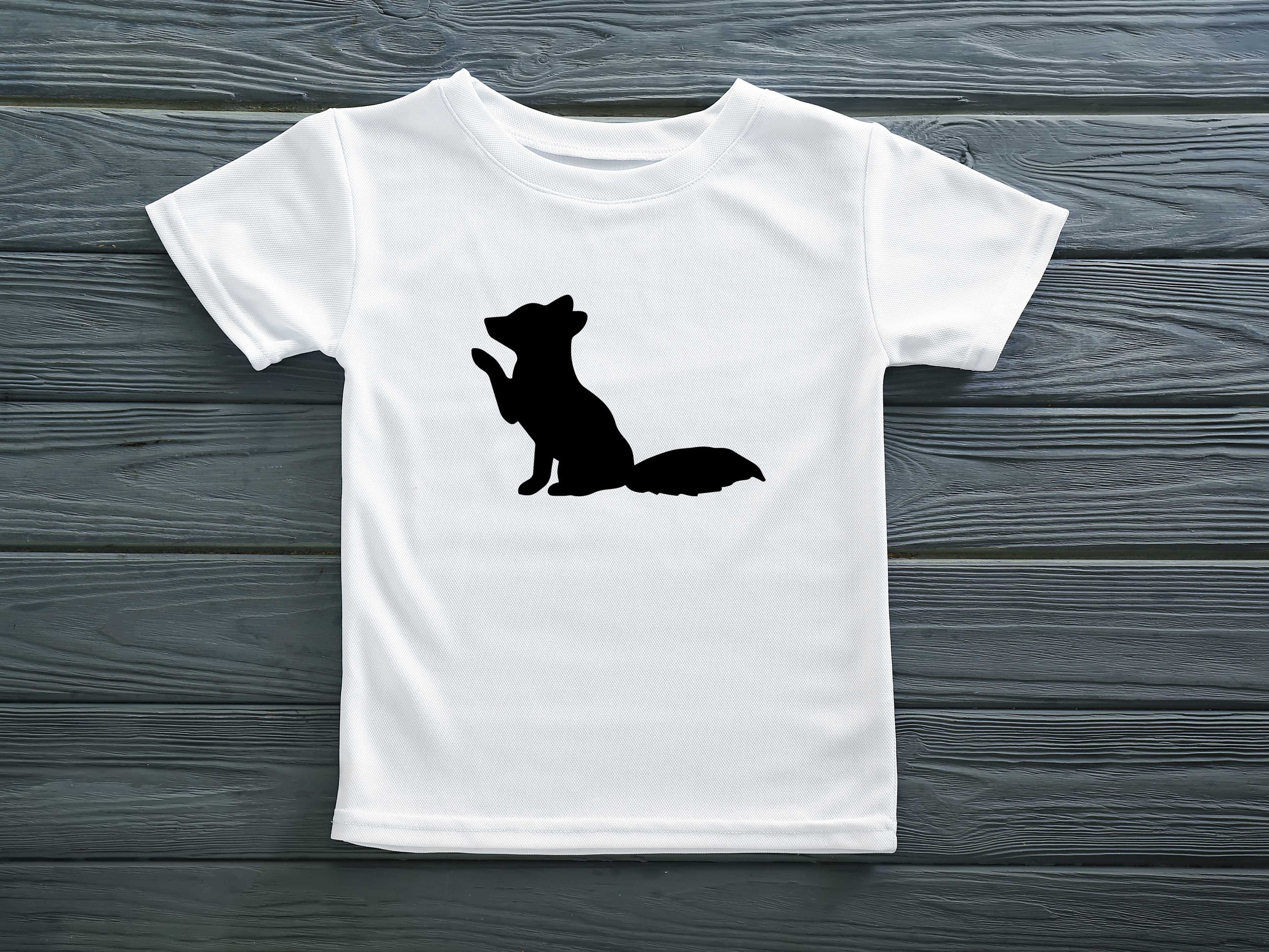 Fox Svg Bundle Fox Clipart Fox Silhouette Fox Dxf Woodland Animal Svg ...