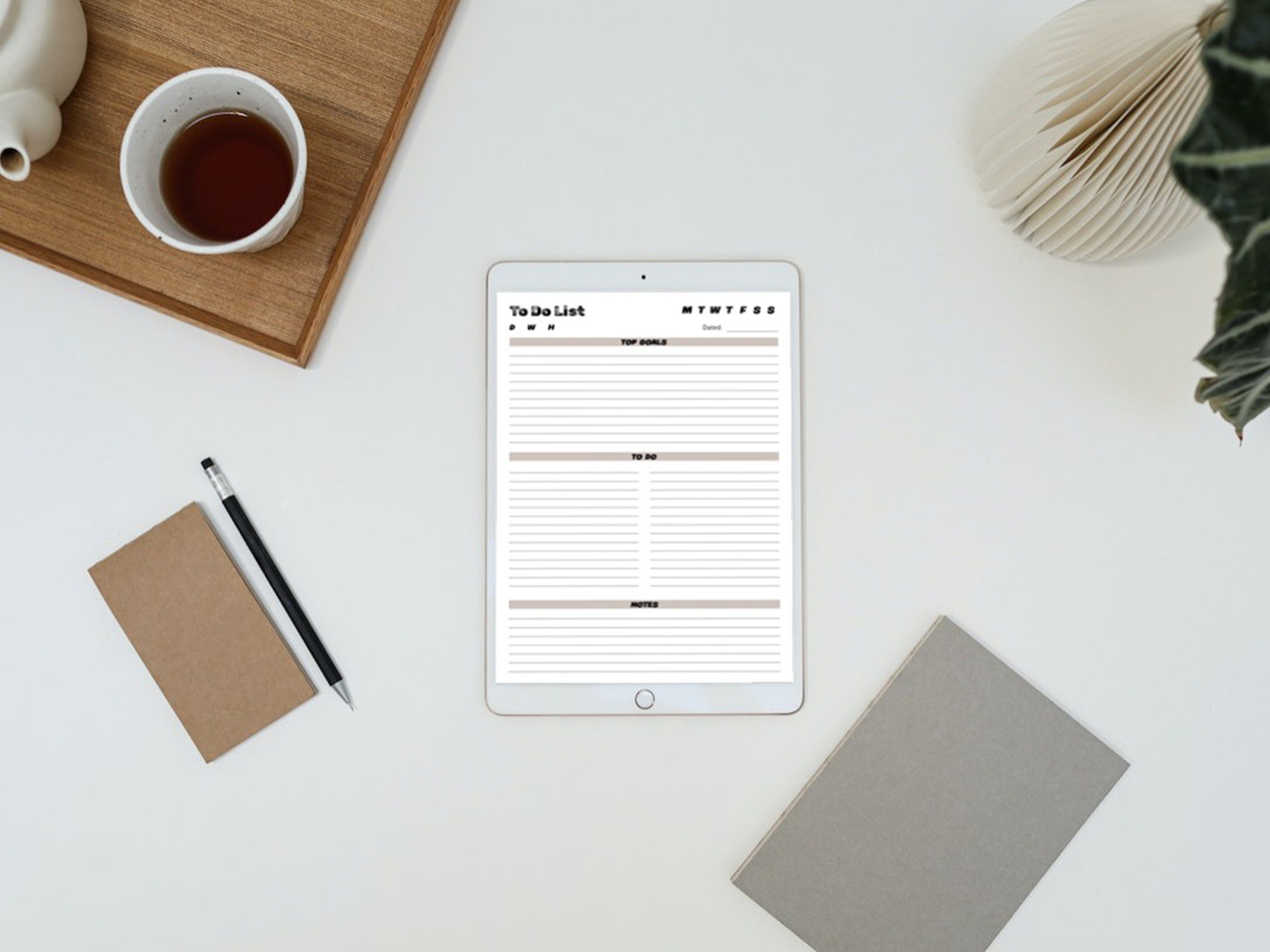 2022/2023 Remarkable Planner Bundle Remarkable Templates Remarkable ...