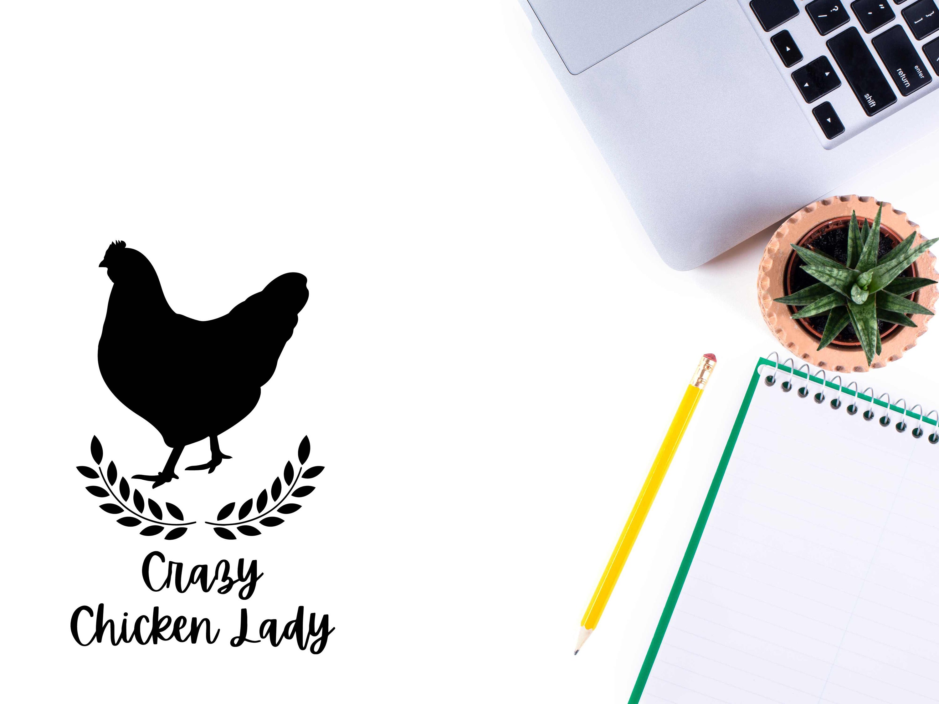 Pollo Svg / Gallina Svg / Sublimación de pollo / Granja Svg / Pollo Png ...