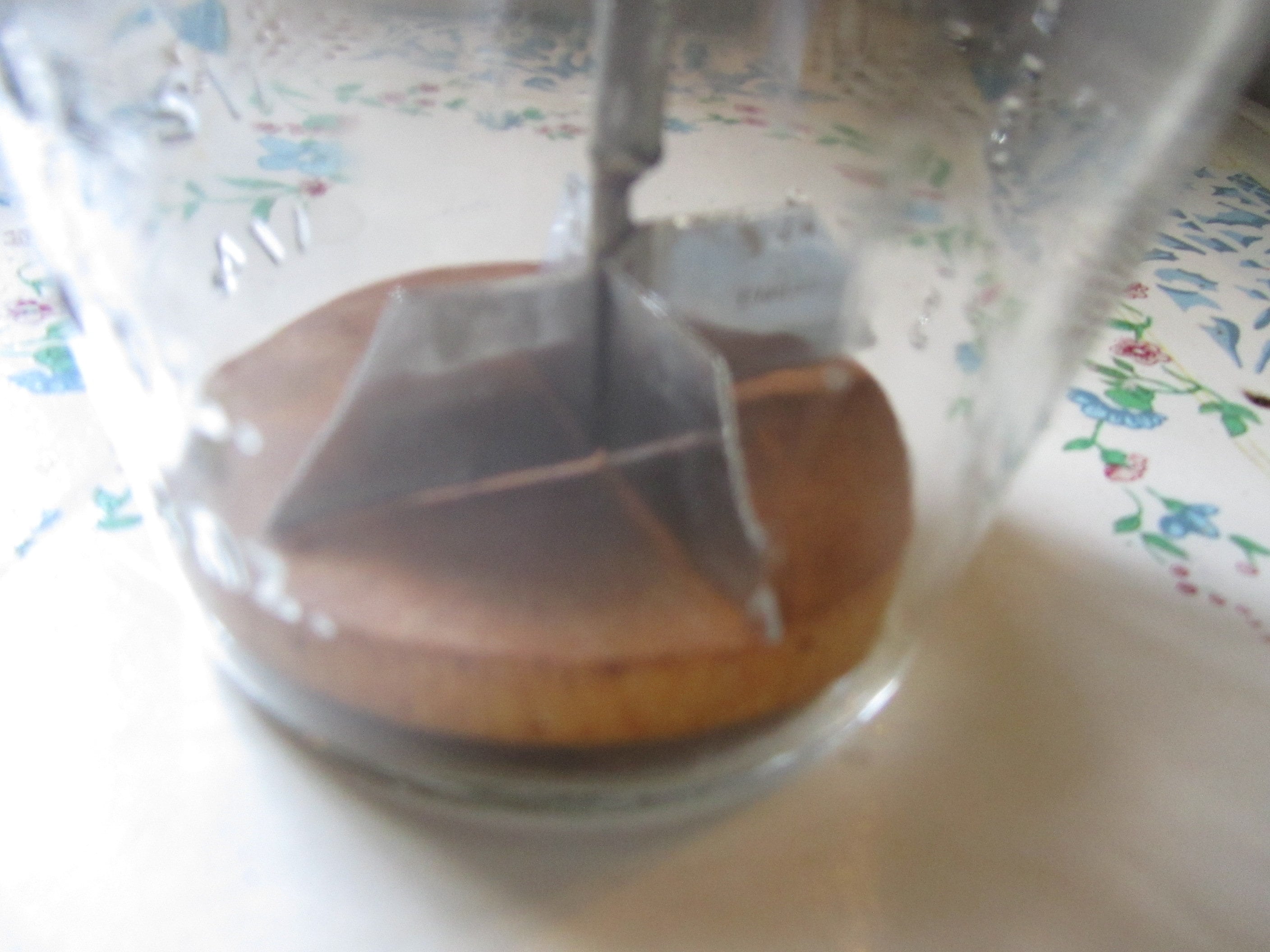 1940s Nut Vegetable Food Chopper Glass Jar With 2 Cup Measurements ...