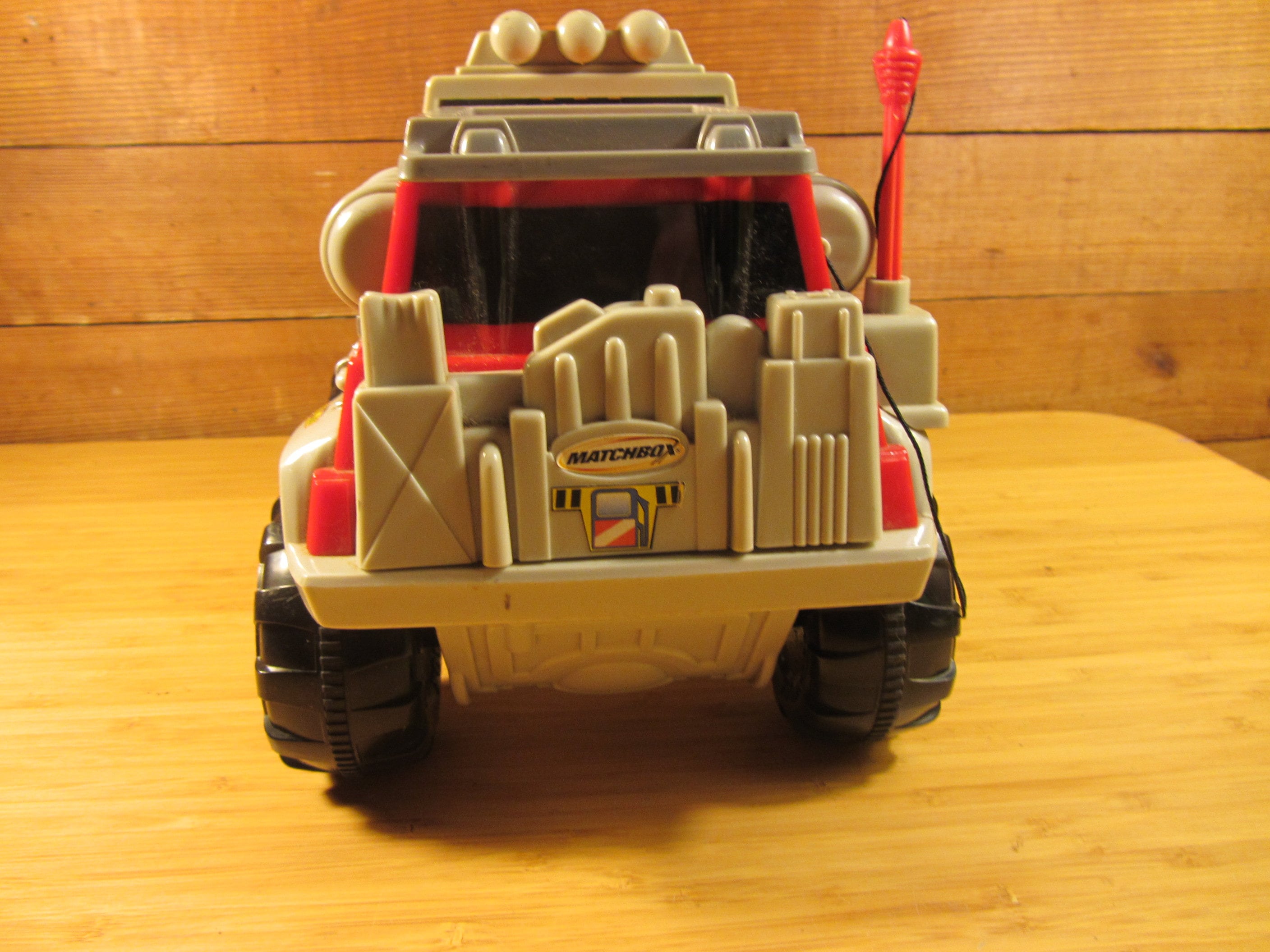 2000 Mattel Matchbox Rescue Net Map N' Go Fire Truck - Etsy