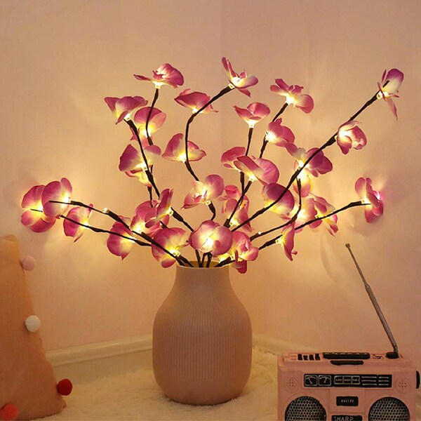 Lighted Branches - Etsy