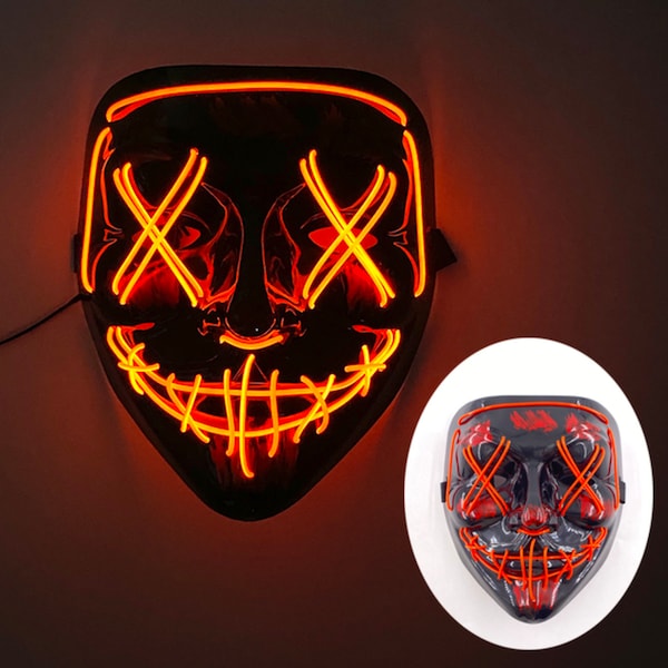 Led Purge Mask - Etsy