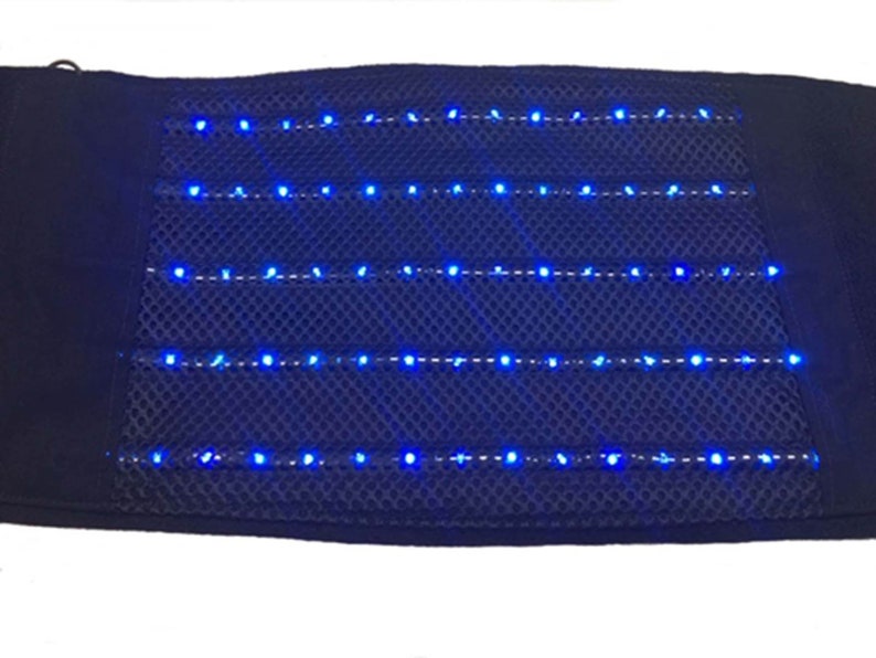 Blue Light Wellness Wrap, Natural Arthritis and Joint Care, Injury and ...