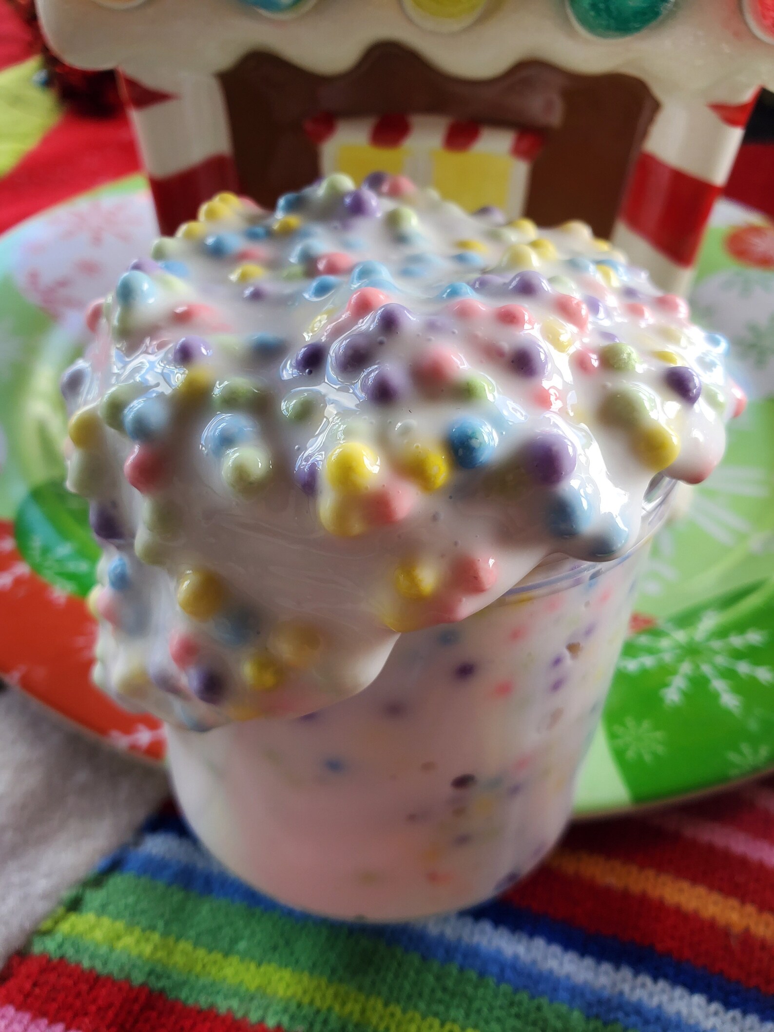 Candyland Slime, Handmade Slime, Gifts for Kids, Birthday Gifts ...