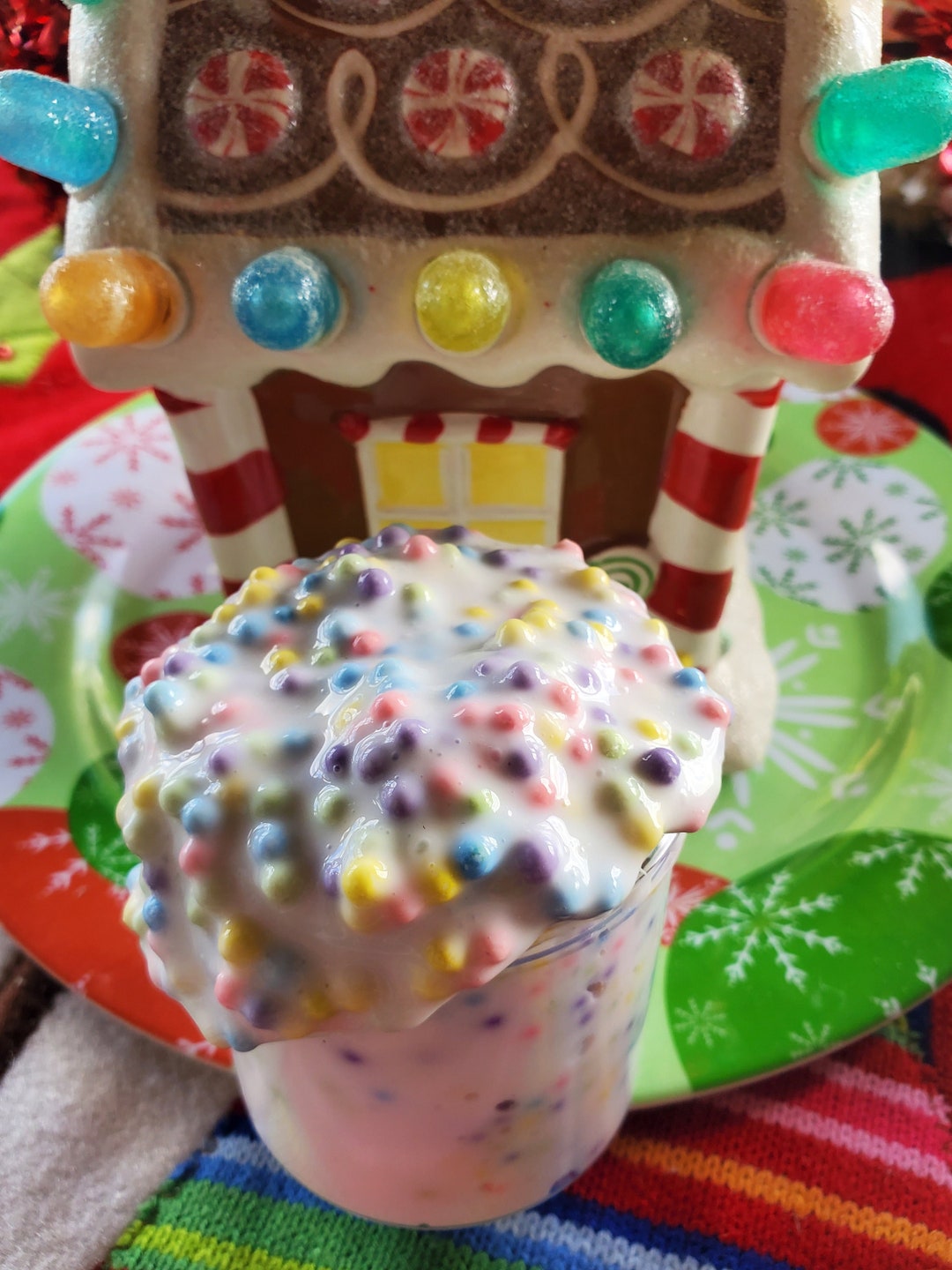 Candyland Slime, Handmade Slime, Gifts for Kids, Birthday Gifts ...