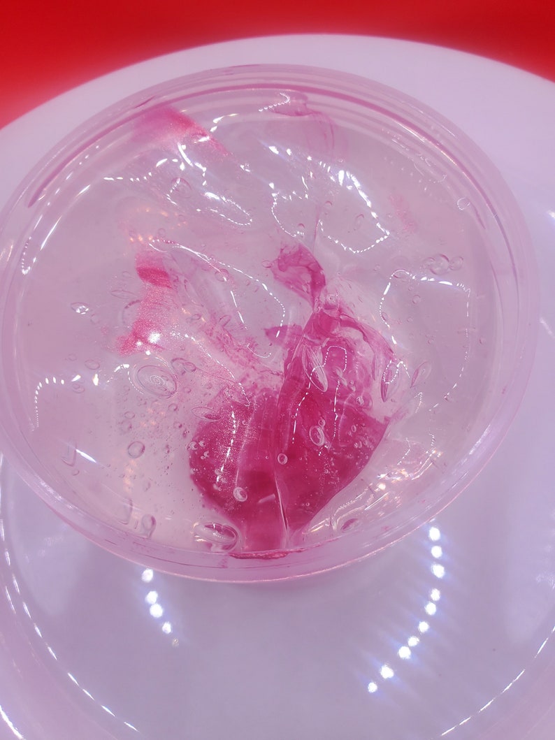 Cherry Slime, Handmade Slime, Gifts for Kids, Birthday Gifts ...