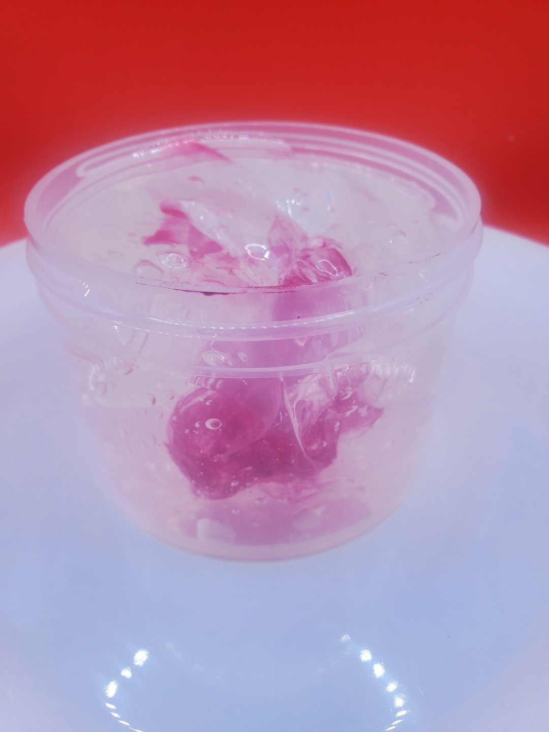 Cherry Slime, Handmade Slime, Gifts for Kids, Birthday Gifts ...