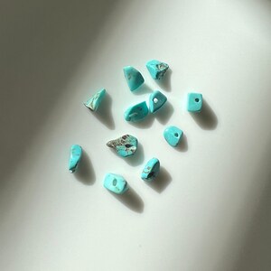 The "turquoise Princess" Beaded Choker Handmade Native Seed Bead ...