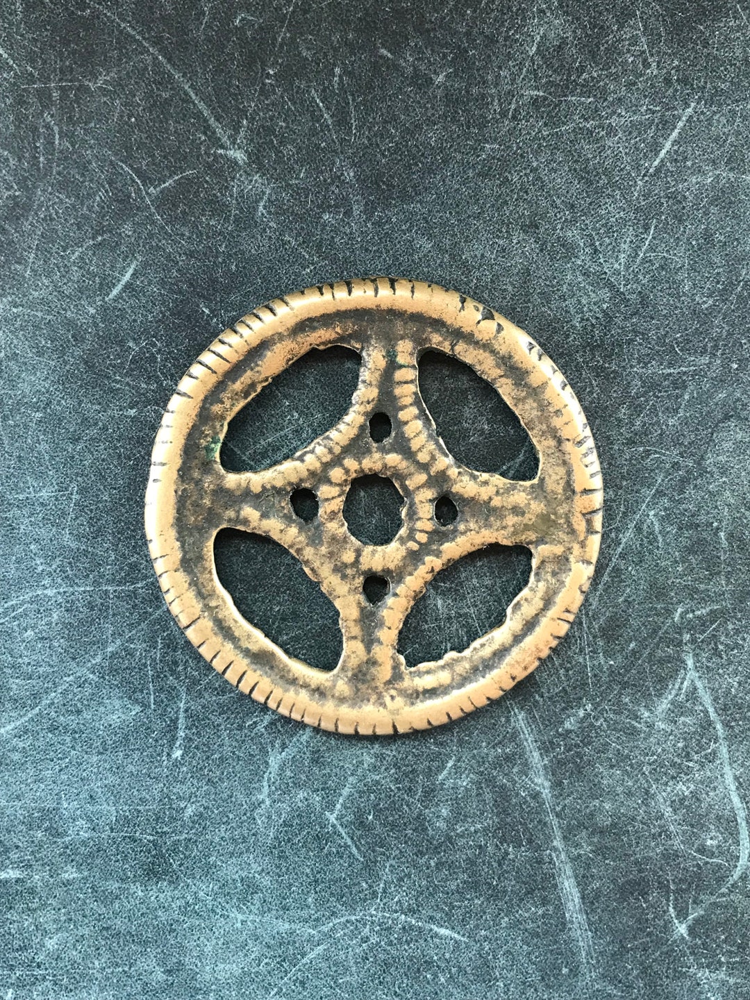 Thokcha Thogcha Amulet Talisman Sky Metal - Etsy