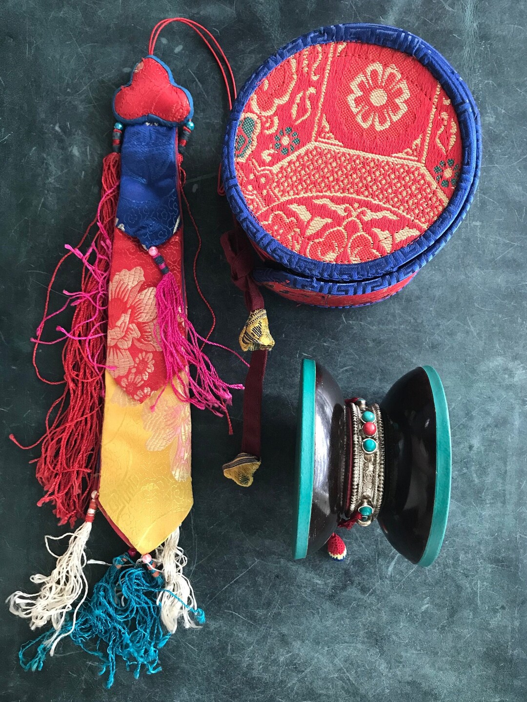 Damaru, Chod, Hand Drum - Etsy