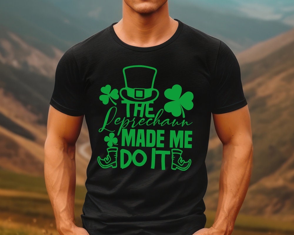 Funny St Patricks Svg St Patricks Day Svg Shamrock Svg - Etsy