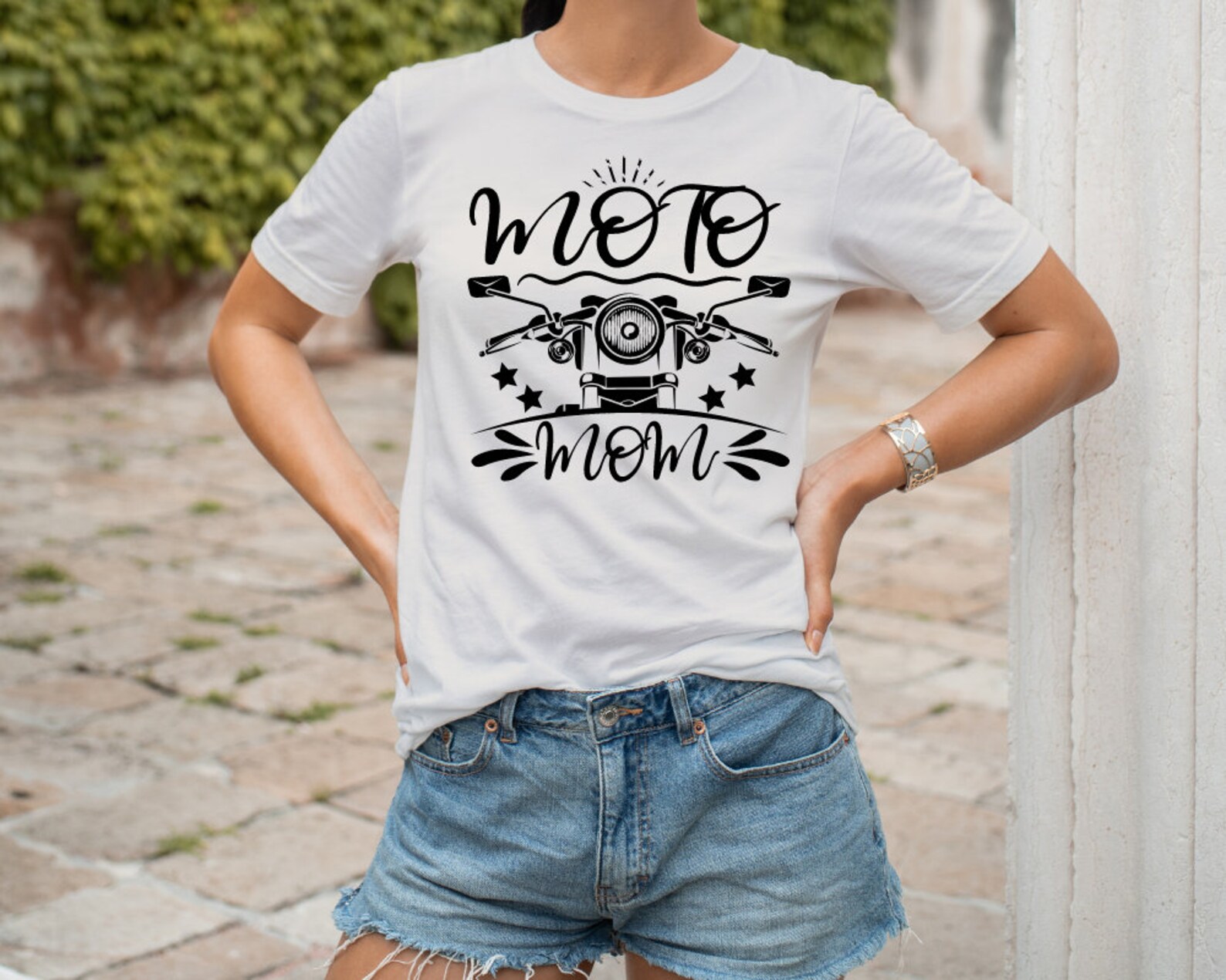 Moto Mom Svg motorcycle Svg Funny Motorcycle Design Svg - Etsy