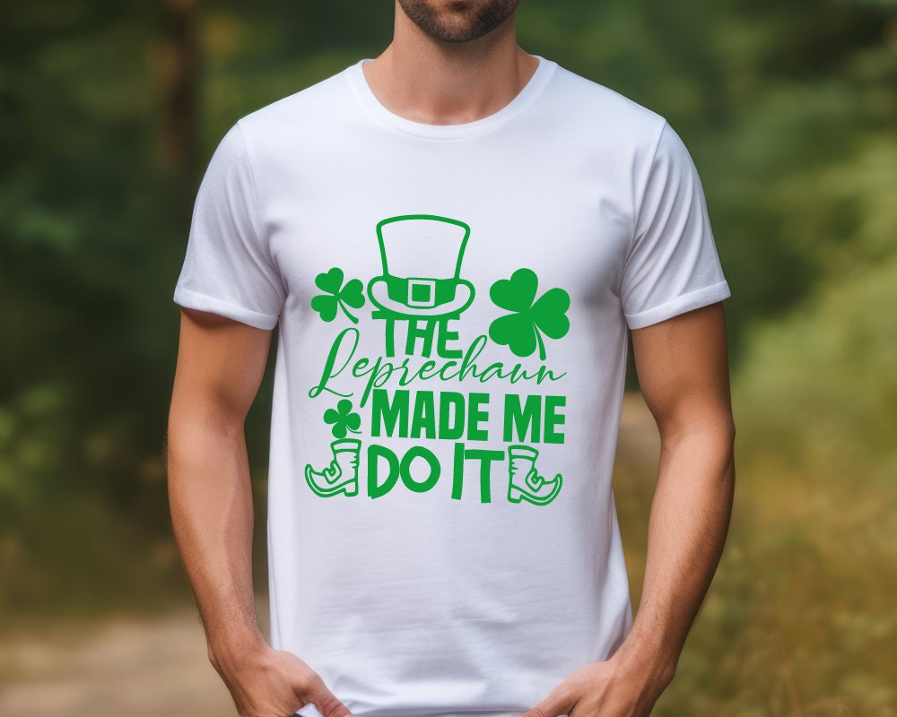 Funny St Patricks Svg St Patricks Day Svg Shamrock Svg - Etsy