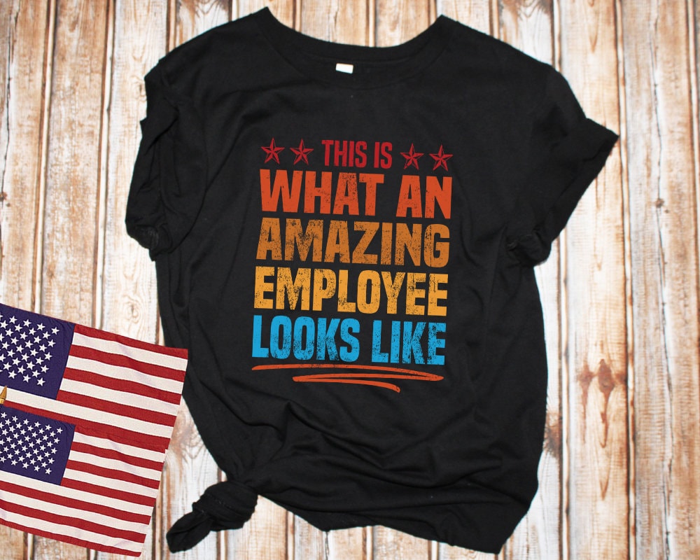 This is What an Amazing Employee Looks Like Svg, Best Employee Ever Svg ...