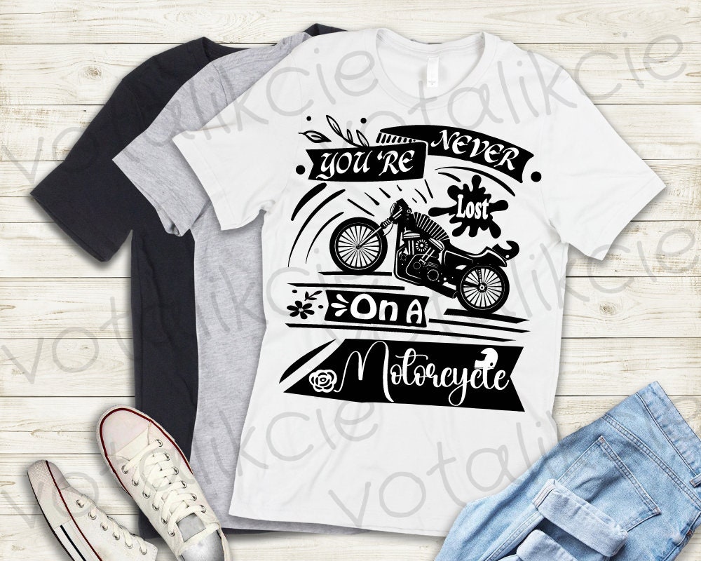 Motorcycle Svg, Funny Motorcycle Design Svg, Funny Motor Bike Saying ...