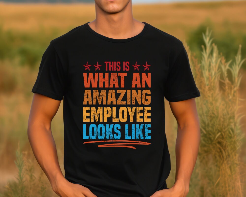 This is What an Amazing Employee Looks Like Svg, Best Employee Ever Svg ...