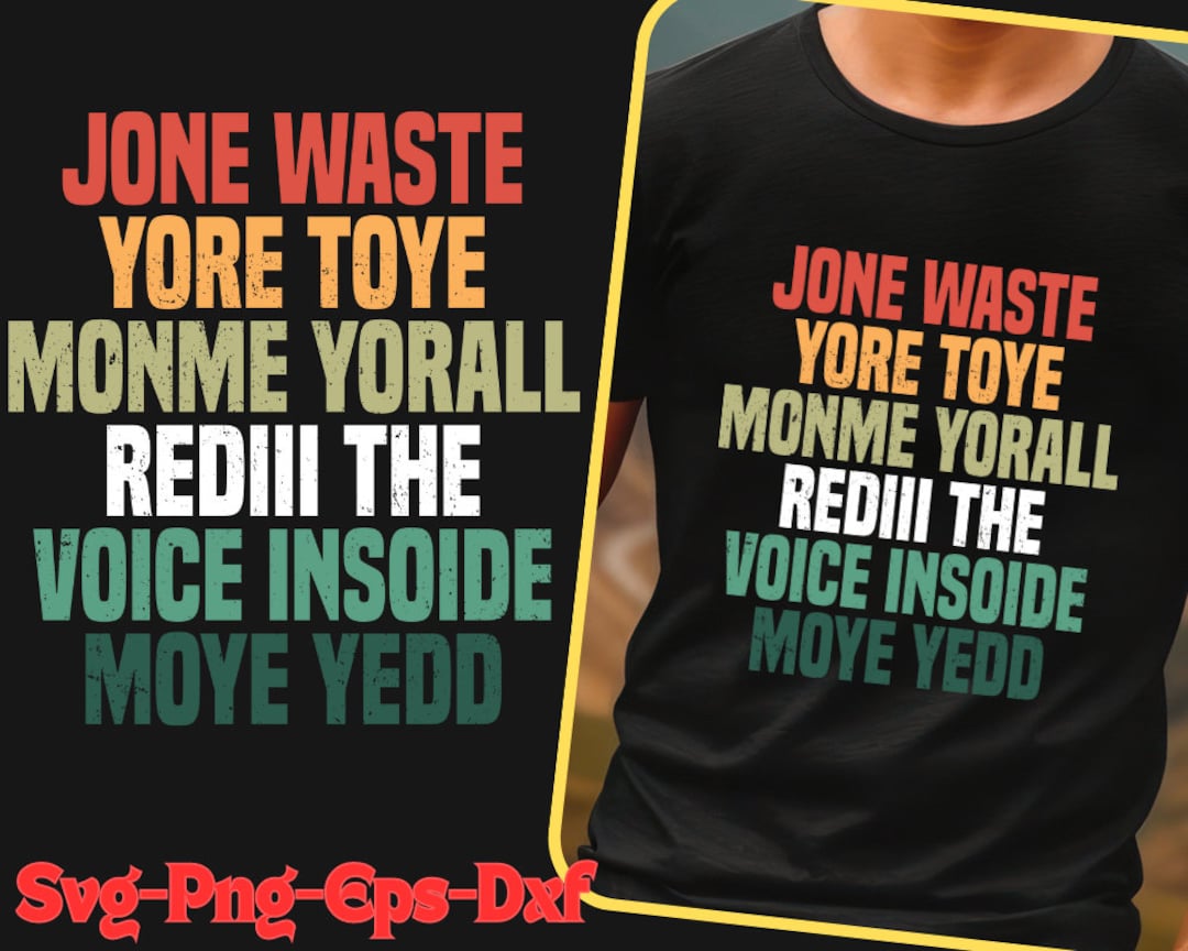 Jone Waste Yore Toye Monme PNG File: Meme Design (digital Download) - Etsy