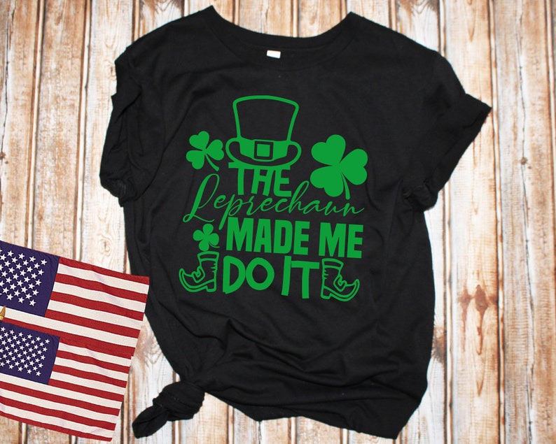 Funny St Patricks Svg St Patricks Day Svg Shamrock Svg - Etsy