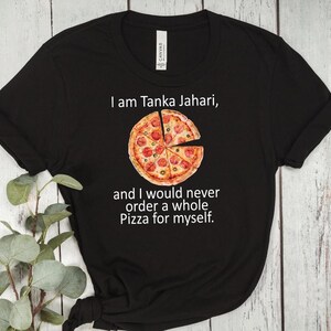 Tanko Jahari Pizza Meme SVG PNG - Funny Tiktok Gift (digital Download ...