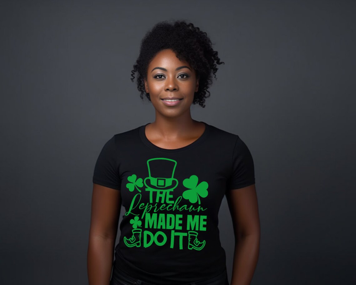 Funny St Patricks Svg St Patricks Day Svg Shamrock Svg - Etsy