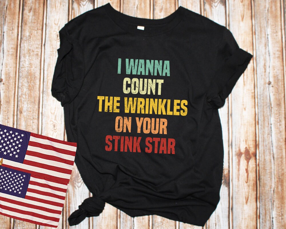 Stink Star Sarcastic SVG PNG: Funny Sarcasm Shirt File (digital ...