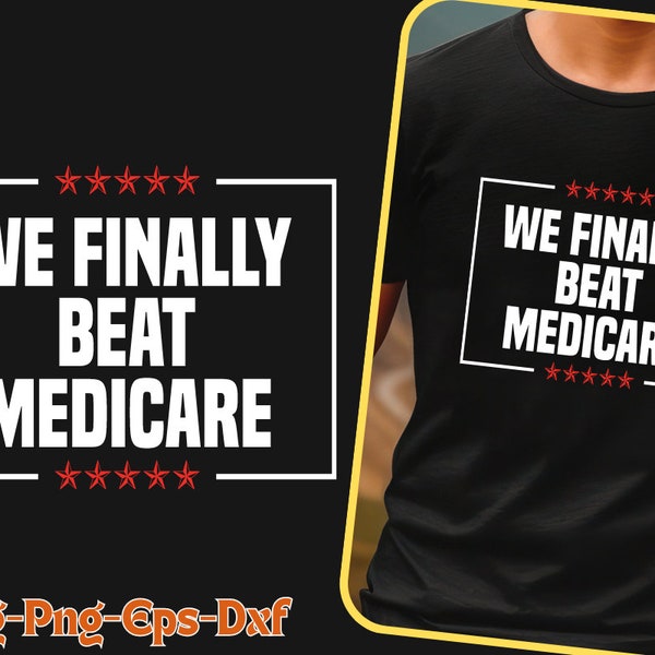 Medicare Svg - Etsy