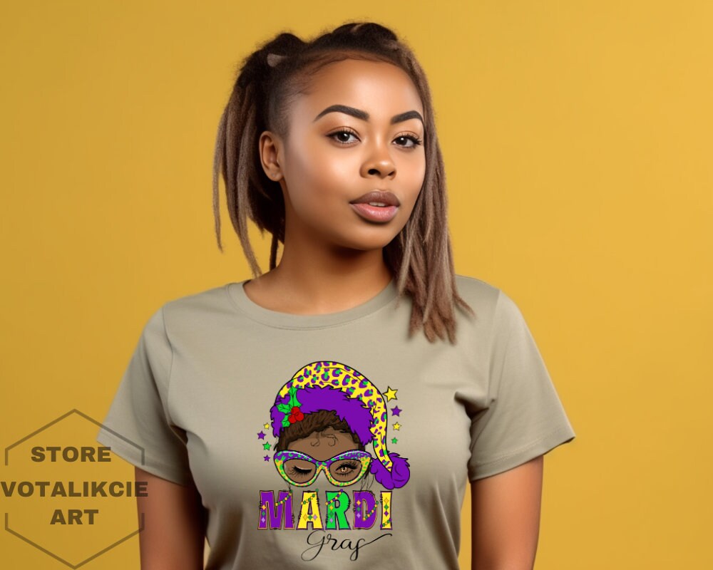 Happy Mardi Gras With Png Svg Sublimation Design, Happy Mardi Gras Png ...