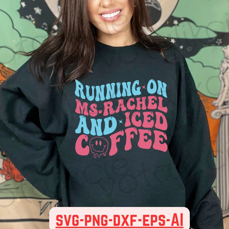 Ms Rachel Font - Etsy