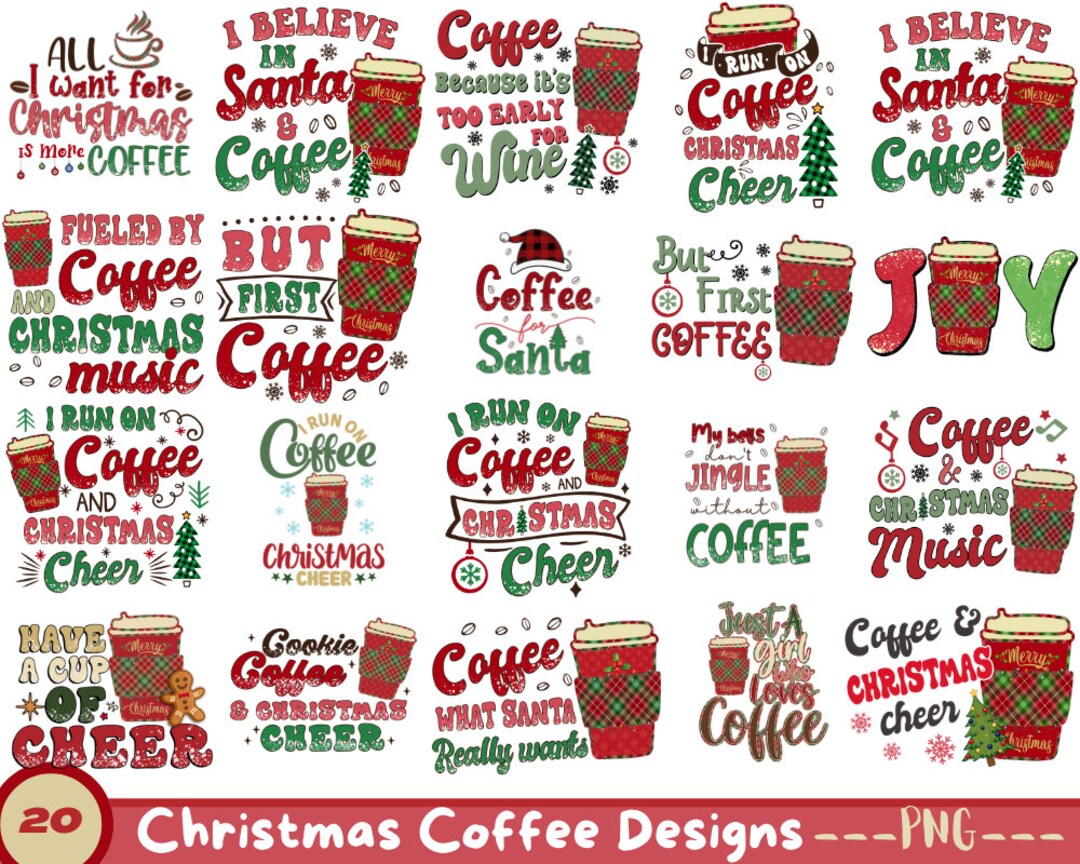 Christmas Coffee Png , Christmas Sublimation, Christmas Quotes ,snowman ...