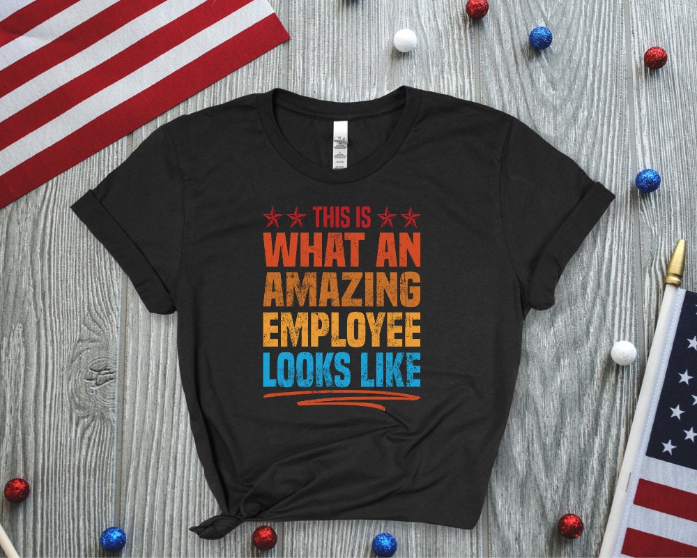 This is What an Amazing Employee Looks Like Svg, Best Employee Ever Svg ...