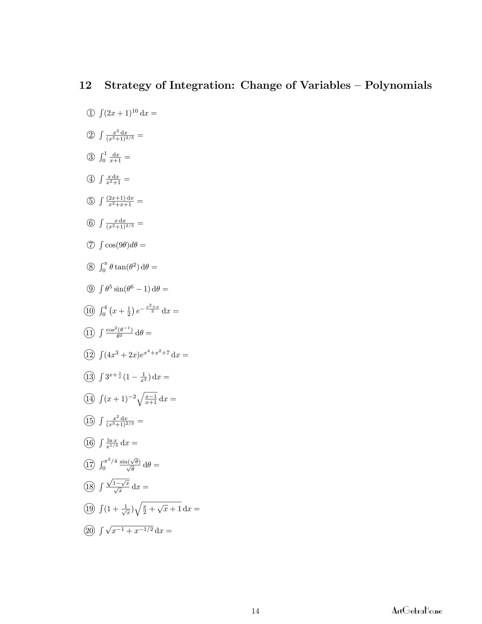 Mathematics/learning Material/practicing/integral/derivative/high ...