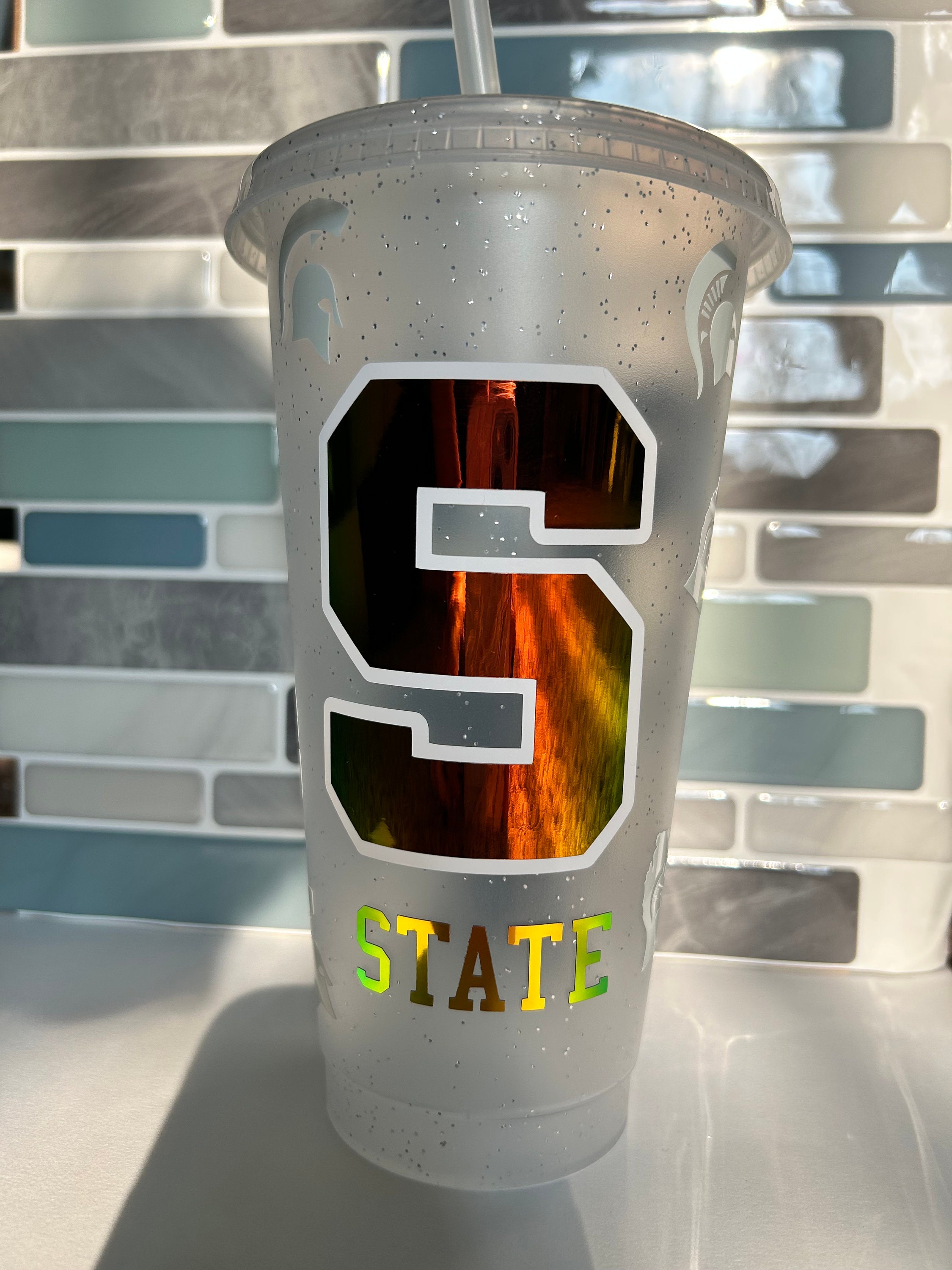 Personalized Graduation Cup With College of Choice. - Etsy