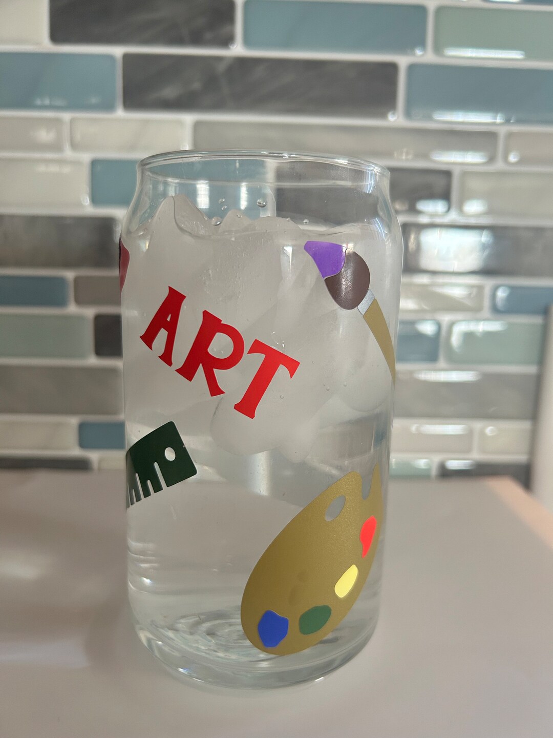 Handmade Color Changing Art Glass - Etsy