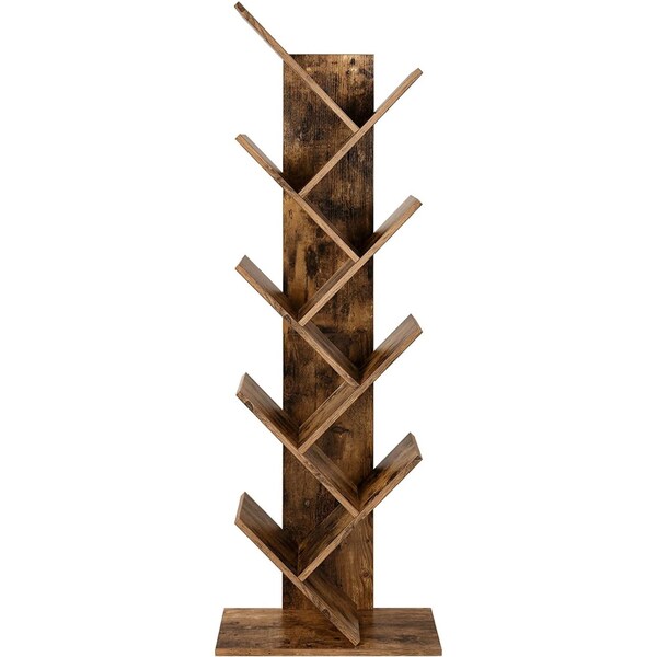 Tree Bookshelf - Etsy