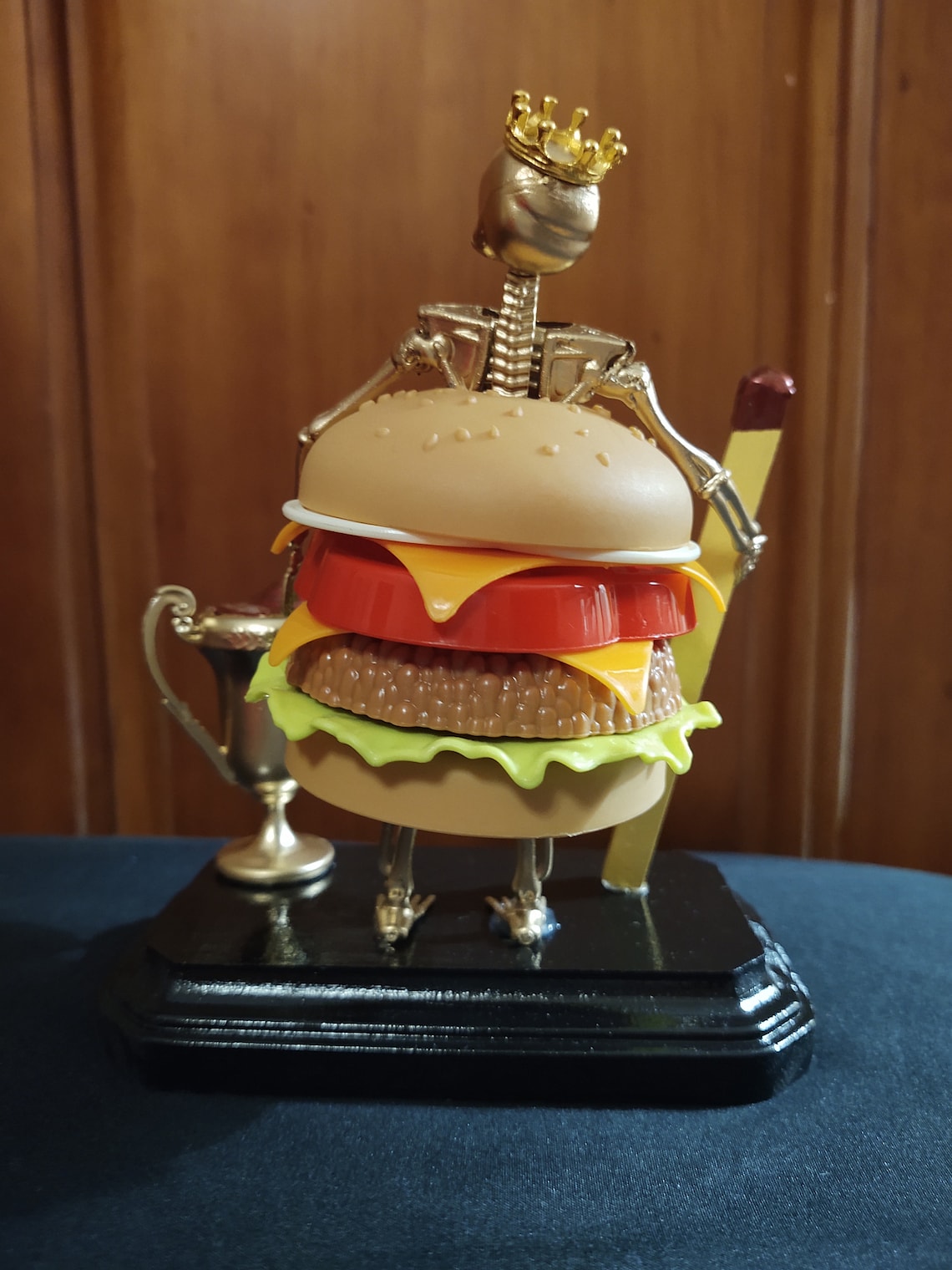 Cheesiest Costume Trophy - Etsy