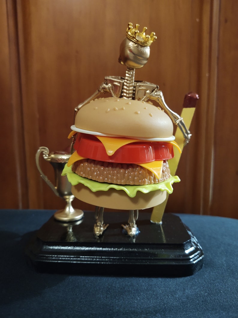 Cheesiest Costume Trophy - Etsy