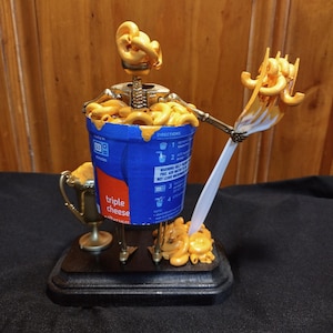 Cheesiest Costume Trophy - Etsy