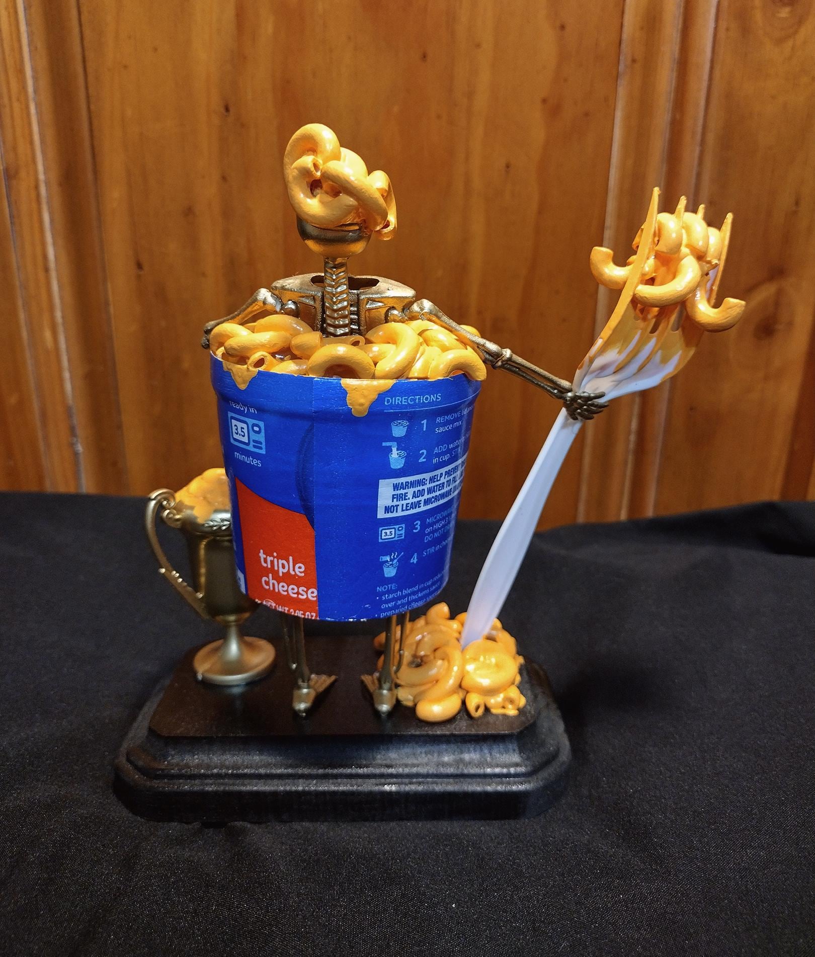 Cheesiest Costume Trophy - Etsy