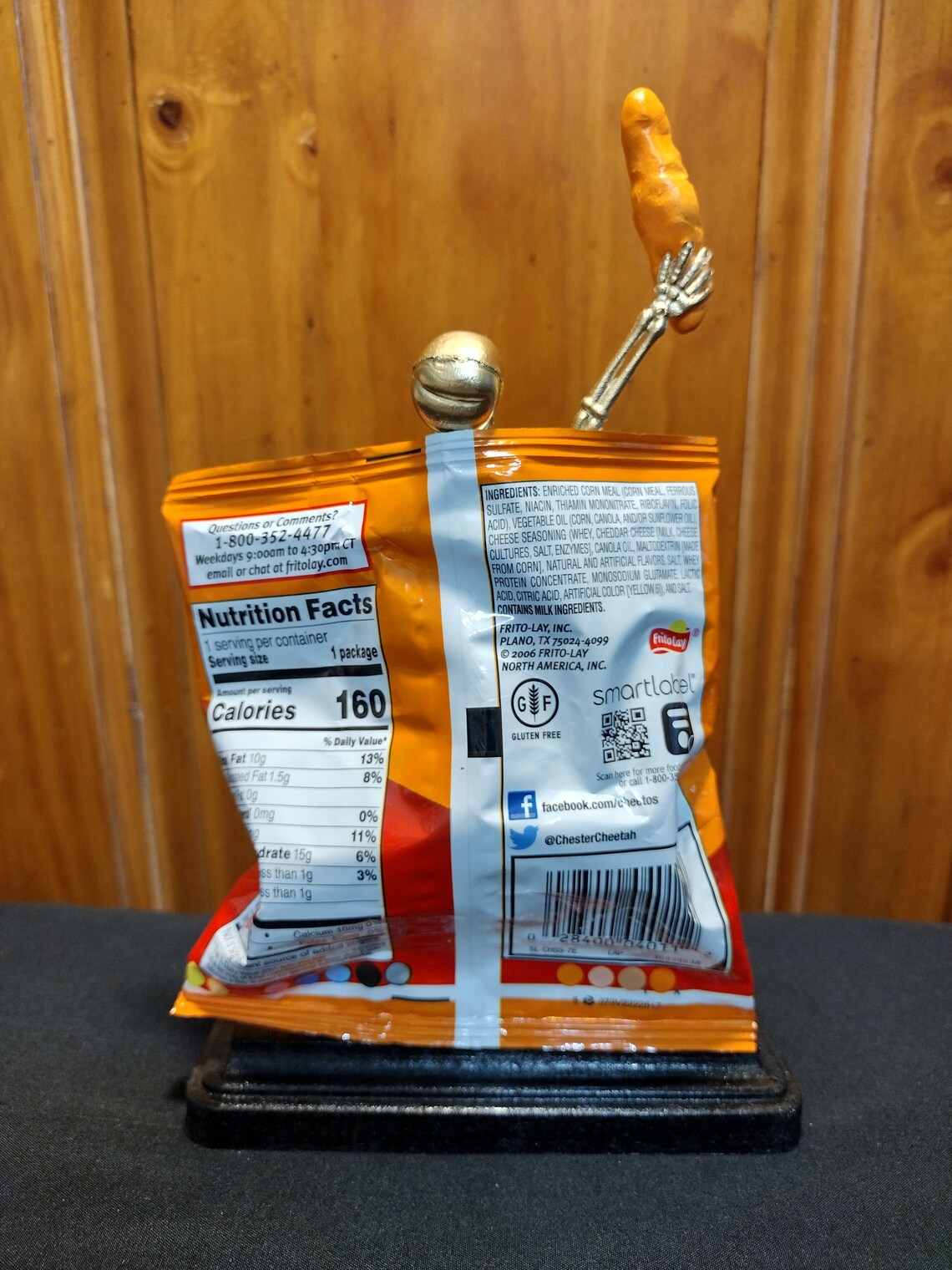 Cheesiest Costume Trophy - Etsy