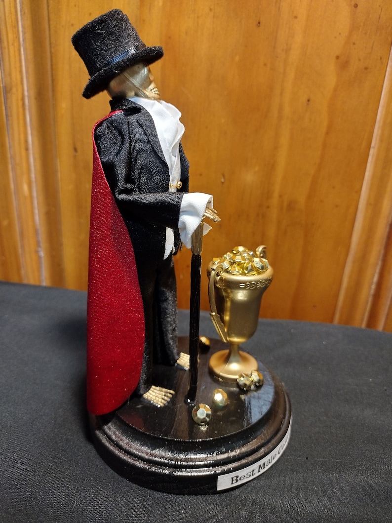 Best Male Costume Halloween Trophy - Etsy