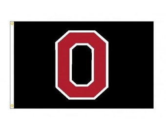 Ohio State Buckeyes Block - Etsy