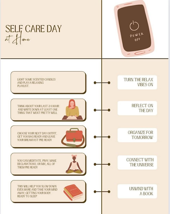 Self Care Starter Pack - Etsy