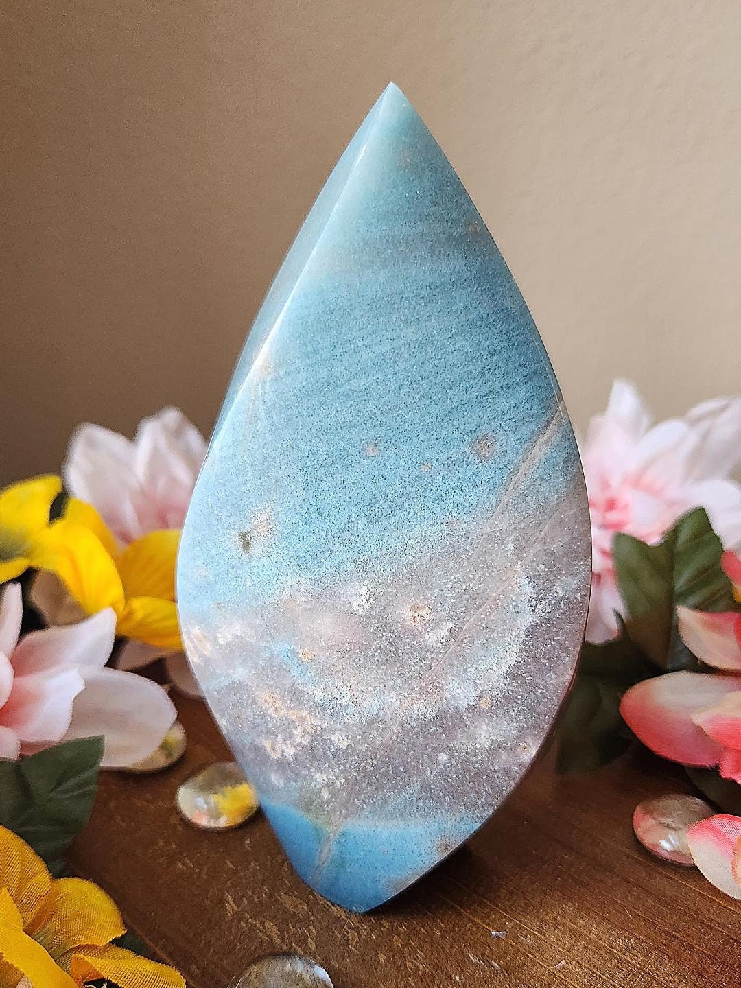GORGEOUS Trolleite Flame - Etsy