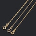 Personalized Camera Necklace: 14K Gold Plated Sterling Silver ...
