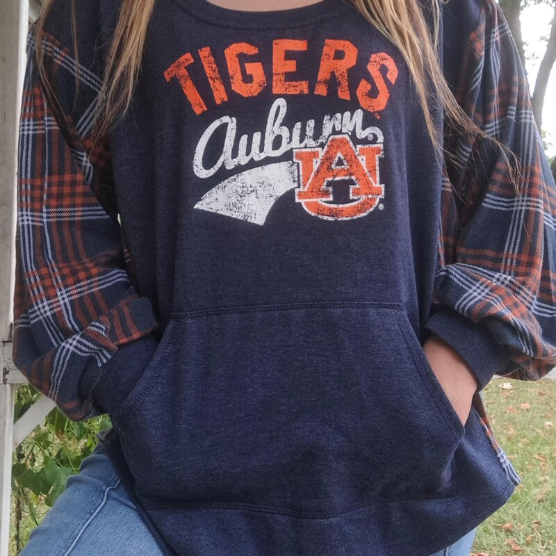 Auburn Sweatshirt - Etsy